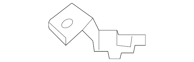 2006-2015 Mazda 5 Bracket C235-53-5DXA | Florida Mazda Parts