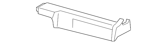 23218769 - OEM GM COVER GMPartsCenter.net | GM Parts Center