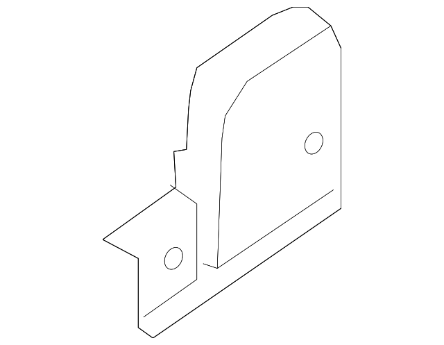 2014-2020 Nissan Rogue Hinge Cover 89305-4BA0B | Parts for Nissans