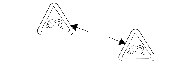 61138352576 - 2002-2008 BMW Plug (61-13-8-352-576) | BMW of South ...