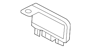 38233-T3V-A11 - Fuse, Multi Block - 2017-2021 Honda | Honda Factory Parts