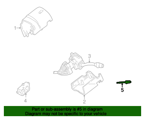 1995-2023 Ford Release Lever F5TZ-3D544-A | OEM Parts Online