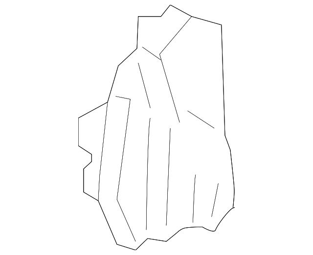 85530787 - Passenger Side Tailgate Latch - 2019-2023 GM | Findlay Auto ...