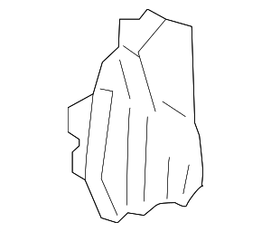 2019-2024 GM Driver Side Tailgate Latch 85530786 GM | GMPartsDirect.com