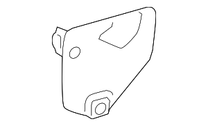 87964-76011 - 2015-2017 Lexus CT200h - Hole Cover | My L Parts