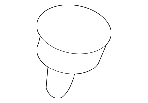 2018-2024 GM Multi-Purpose Stud 11610746 GM | GMPartsDirect.com