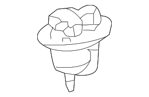 2016-2021 Land Rover Cover LR026196 | JaguarParts.com