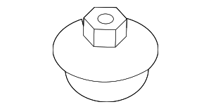 AD-1034- - Insulator | Eastgate Ford Parts Canada