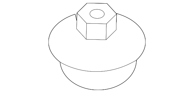 AD-1034- - Insulator | Eastgate Ford Parts Canada