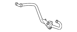 Genuine OEM Ford Part - Water Outlet FL3Z-18472-D | Genuine OEM Ford ...