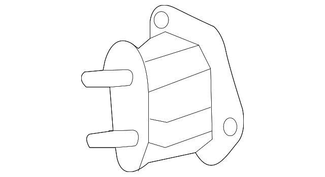 52025-60031 - Rail Extension - 2008-2011 2013-2020 Lexus LX570 | My L Parts