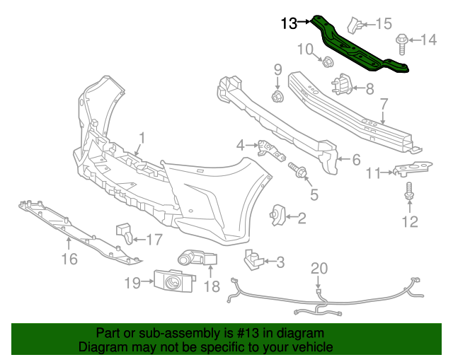 2016-2021 Lexus LX570 Retainer 52521-60180 | LexusOfKendall