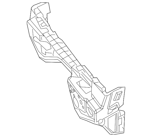 2019-2020 Ram Sound Absorber 68363220AB | TascaParts.com