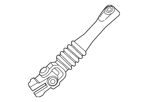 32302284306 - 2012-2019 BMW U-Joint (32-30-2-284-306) | BMW of South ...