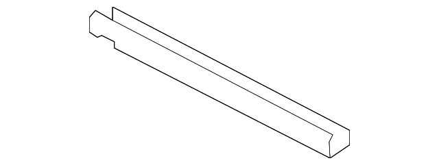 2020 Volvo XC60 Guide Rail 31488002 | TascaParts.com