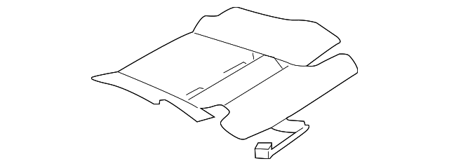 2023 Volvo Seat Cushion Heater 32367580 | TascaParts.com