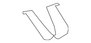 17667-TBA-A01 - 2016-2021 Honda Civic - Bracket Fuel Filler | Genuine ...