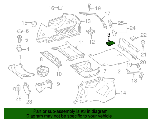 212-684-00-35-9051 - Handle 2010-2020 Mercedes-Benz | Mercedes-Benz USA ...