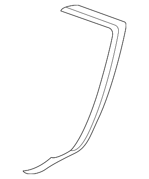 2001-2006 Hyundai Elantra Backup Lamp Seal 92417-2D270 | Hyundai ...