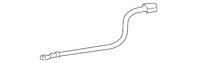 61129217004 - 2007-2014 BMW Positive Cable (61-12-9-217-004) | BMW of ...