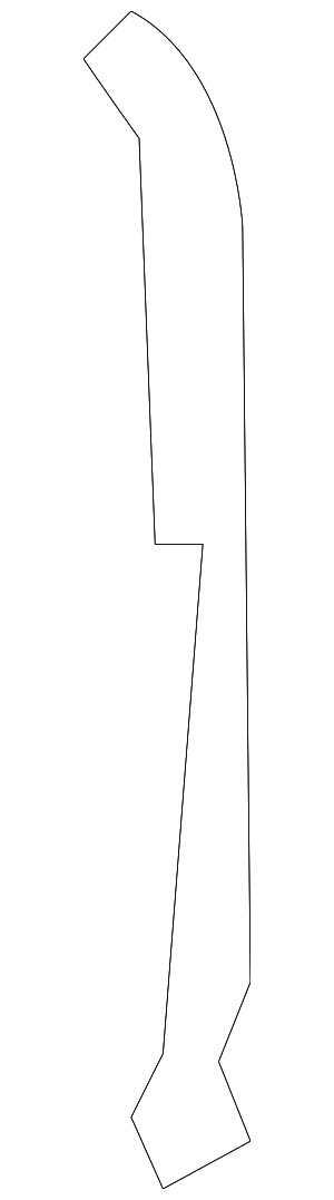 2007-2019 GM Passenger Side Pickup Box Side Panel Front Reinforcement ...