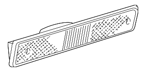 1999-2006 Volkswagen Side Marker Lamp 1JM-945-072 | OEM Parts Online