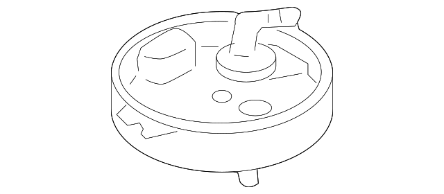 2003-2006 Porsche Cayenne Fuel Pump Assembly Flange 955-620-841-10 ...