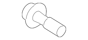 2007-2024 Jaguar Caliper Support Mount Bolt C2D27400 | Jaguar Virginia ...