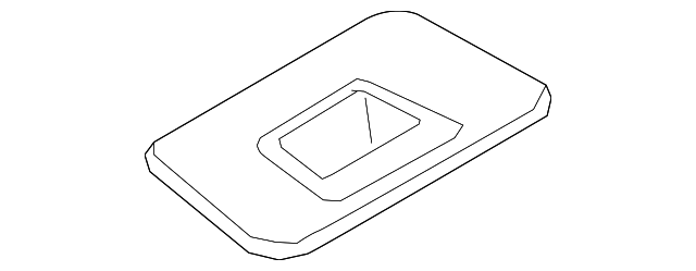 51477464191 - 2017-2020 BMW Lid (51-47-7-464-191) | BMW of South ...