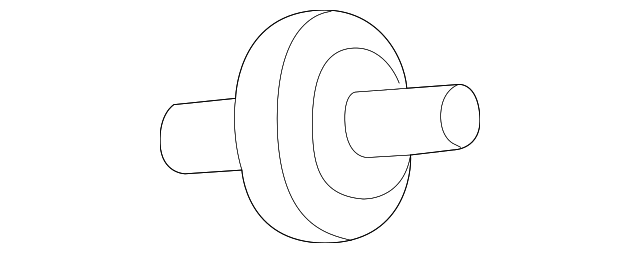 PY8V-13-995A - Control Valve - 2016-2024 Mazda | Mazda Swag