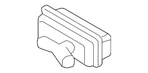 PY8V-13-978 - Emission Check Valve - 2018-2021 Mazda | MazdaSwag