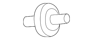 PY8V-13-995A - Control Valve - 2016-2024 Mazda | Mazda Swag