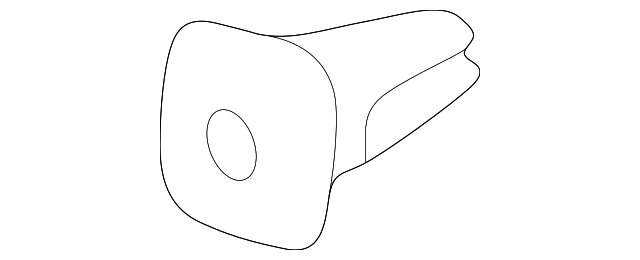 90189-04154 - Side Marker Light Grommet 1996-2000 Toyota RAV4 | Longo ...