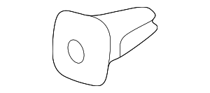 90189-04154 - Side Marker Light Grommet 1996-2000 Toyota RAV4 | Longo ...