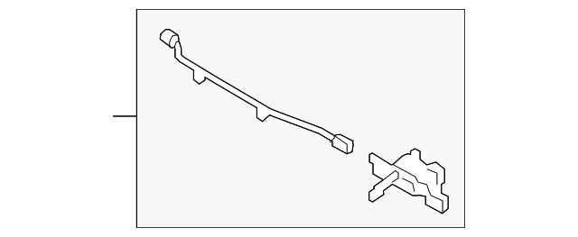 2018-2023 Hyundai Latch 81130-J9000 | OEM Parts Online
