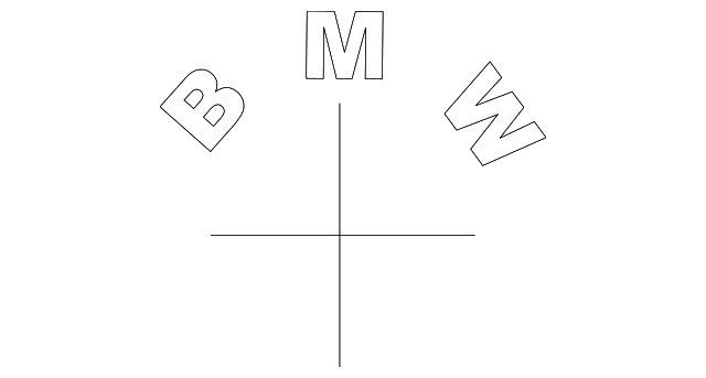 51147166445 - 2008-2013 BMW Emblem (51-14-7-166-445) | BMW of South ...