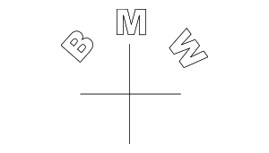 51147166445 - 2008-2013 BMW Emblem (51-14-7-166-445) | BMW of South ...