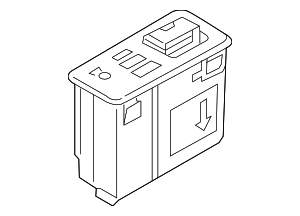 tk78669u0e - Auxiliary Jack 2018-2023 Mazda | AutoNationParts.com