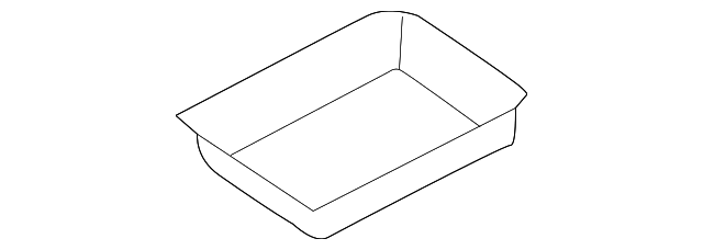 K123-64-50X - Storage Box - 2017-2024 Mazda CX-5 | Mazda Swag