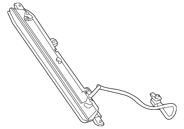 92700-S8000 - High Mount Lamp - 2020-2022 Hyundai Palisade | hyundaiparts