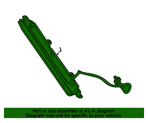 2020-2022 Hyundai Palisade High Mount Lamp 92700-S8000 | OEM Parts Online