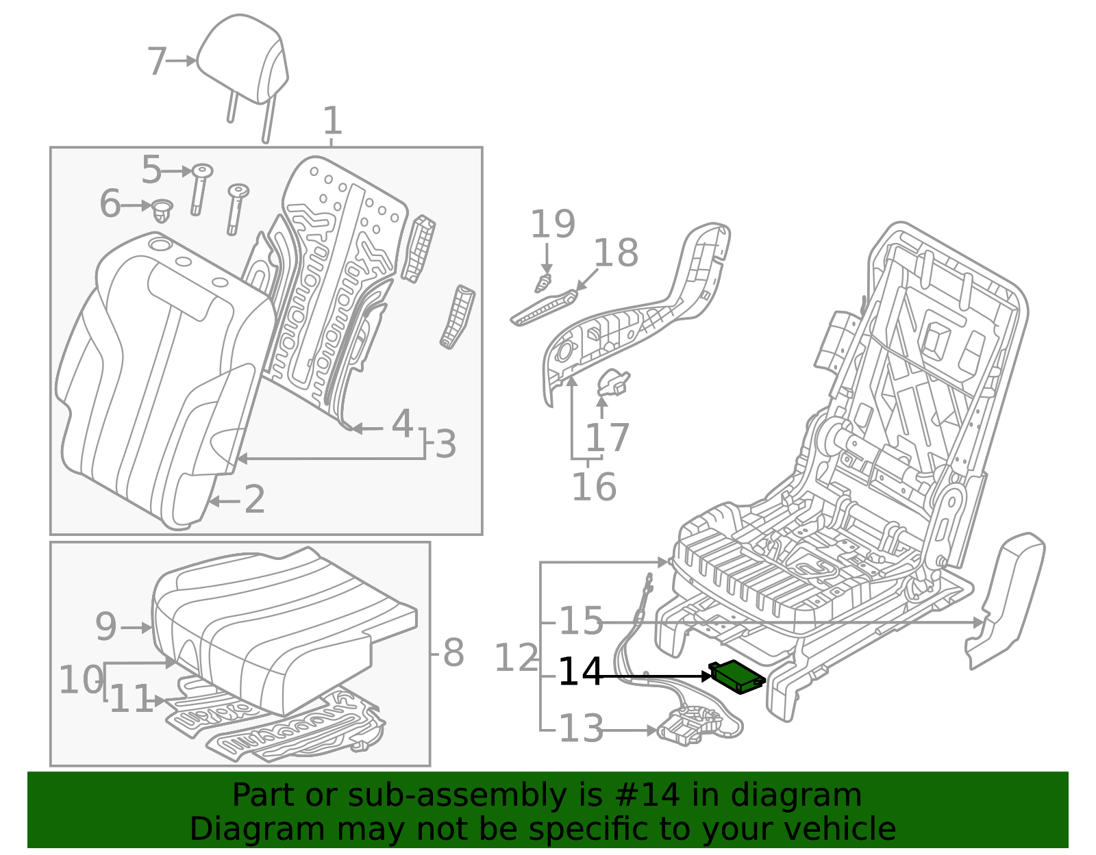89B05-T6100 - High-Quality Unit Assembly Rear Heater Right-hand for ...