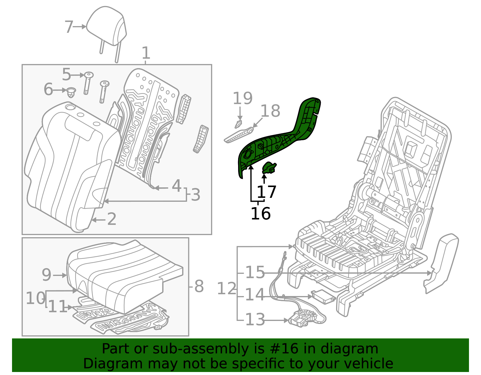 89020-T6000-NNB - High-Quality Outer Finish Panel for 2021-2025 Genesis ...