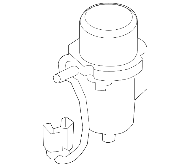 Genuine BMW 34-33-2-283-333 | Vacuum Pump | FREE Shipping on Most ...