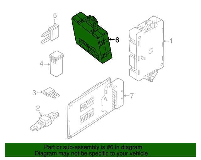 Genuine Control Module for 2015-2019 Land Rover Discovery Sport | Land ...