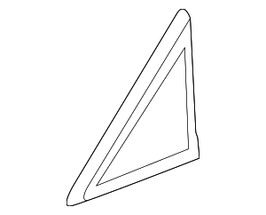 2009-2014 Volkswagen Routan Applique WHT-009-125 | VW Direct Auto Parts