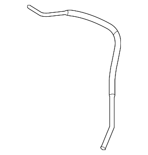 21306-JA13B - Outlet Hose 2007-2024 Nissan | Nissan Parts & Accessories ...