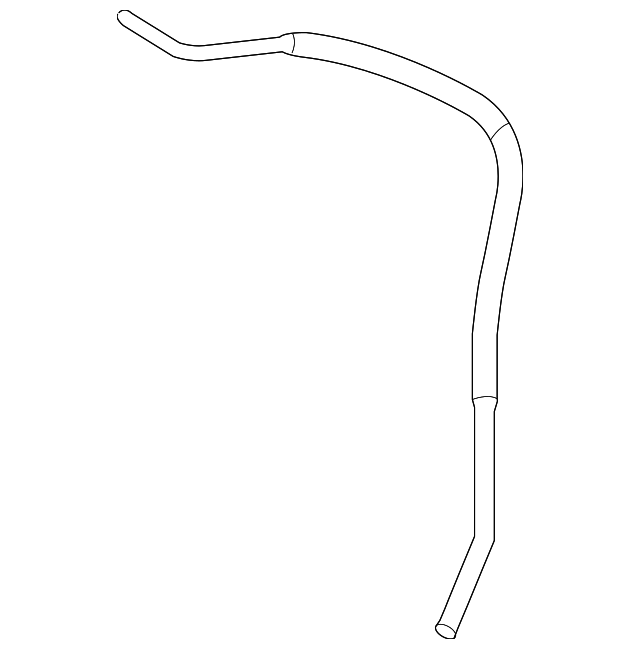 21306-JA13B - Outlet Hose 2007-2024 Nissan | Nissan Parts & Accessories ...