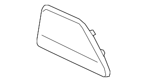 Genuine BMW 65-13-6-824-626 | Speaker Grille | FREE Shipping on Most ...