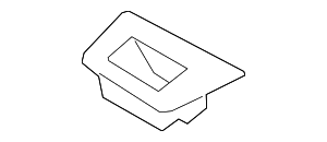 Genuine BMW 51-42-7-438-806 | Switch Panel | FREE Shipping on Most ...